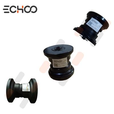 China Track Roller Suitable For Yanmar B50 Mini Digger Chassis Components for sale