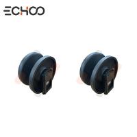 China 1000181280 Front Idler Assy Parts for Komatsu Loader Undercarriage Replacement for sale