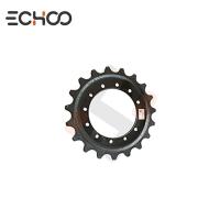 China 37C-22-11870 Sprocket Drive Part for Komatsu Skid Loader Road Compact Undercarriage for sale