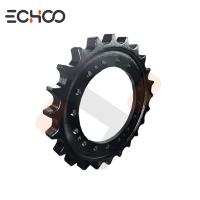 China 37C-22-11870 Sprocket Drive Part for Komatsu Skid Loader Road Compact Undercarriage for sale
