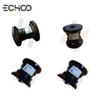 China Yanmar SV08 Bottom Roller For Mini Excavator Undercarriage Spare Parts for sale