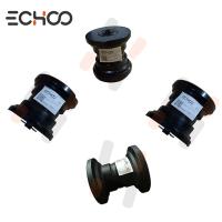 China Bottom Roller For Yanmar SV08-1 Mini Excavator Chassis Components for sale
