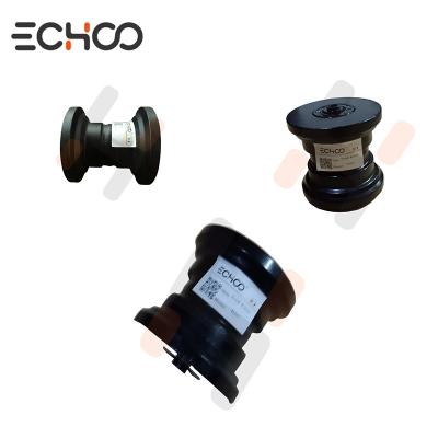 China Bottom Rollers For Yanmar VIO 40-1 Mini Excavator Undercarriage Parts for sale
