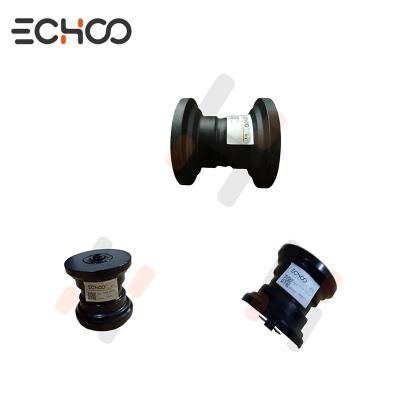 China Bottom Roller For Yanmar VIO 50-1 Mini Excavator Undercarriage Frame for sale