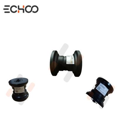 China Yanmar VIO 75 Bottom Roller For Mini Excavator Undercarriage Parts for sale