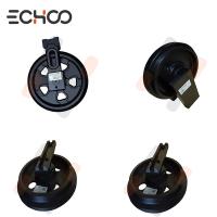 China Yanmar C6R Tracked Dumper Idler Wheel Aftermarket Undercarriage Parts for sale