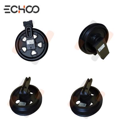 China Yanmar C6R Tracked Dumper Idler Wheel Aftermarket Undercarriage Parts for sale