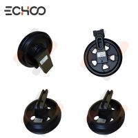 China Idler Wheel For Yanmar C8R Tracked Dumper Aftermarket Undercarriage Parts for sale