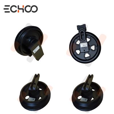 China Idler Wheel For Yanmar C8R Tracked Dumper Aftermarket Undercarriage Parts for sale