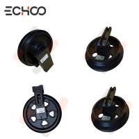 China Yanmar C10R-1 Tracked Dumper Idler Wheel Aftermarket Undercarriage Parts for sale