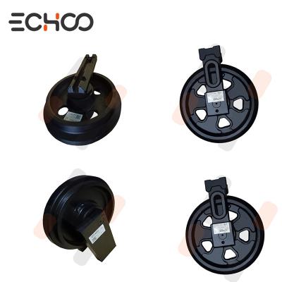 China Tracked Dumper Idlers Wheels For Yanmar C20R Aftermarket Undercarriage Parts for sale