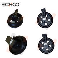 China Idler Wheel For Yanmar C30E-2A Tracked Dumper Undercarriage Parts for sale