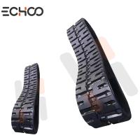 China Yanmar SV05-A Rubber Track Mini Excavator Undercarriage Spare Parts for sale