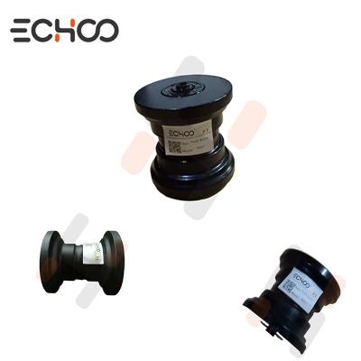 China Track Roller For Yanmar YB101UZ Mini Excavator Undercarriage Parts for sale