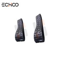 China Rubber Track Fits For Yanmar VIO 50 Mini Digger Undercarriage Frame for sale