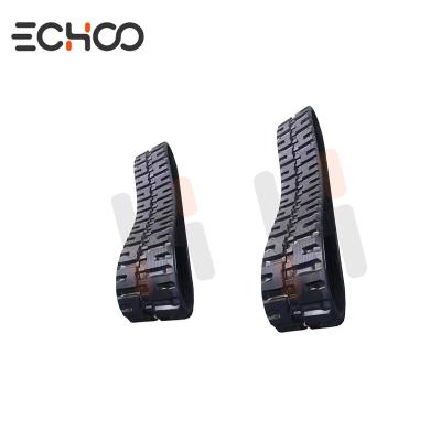 China Rubber Track Fits For Yanmar VIO 50 Mini Digger Undercarriage Frame for sale