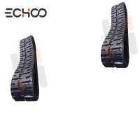 China Yanmar C12R-A Rubber Track Crawler Carrier Aftermarket Undercarriage Parts for sale
