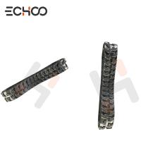 China Rubber Track For Yanmar YB10 Mini Excavator Undercarriage Spare Parts for sale