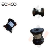 China Yanmar YB501 Track Roller For Mini Excavator Undercarriage Spare Parts for sale