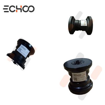 China Yanmar YB501 Track Roller For Mini Excavator Undercarriage Spare Parts for sale