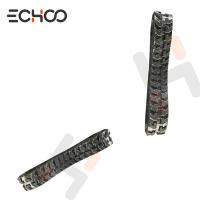 China Yanmar YB10-2 Rubber Track For Mini Excavator Undercarriage Parts for sale
