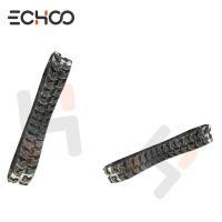 China Rubber Track Suitable For Yanmar YB121U Mini Excavator Undercarriage Parts for sale