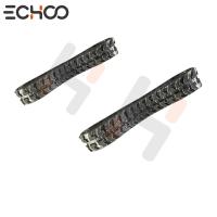 China Rubber Track For Yanmar YB201 Mini Excavator Undercarriage Components for sale