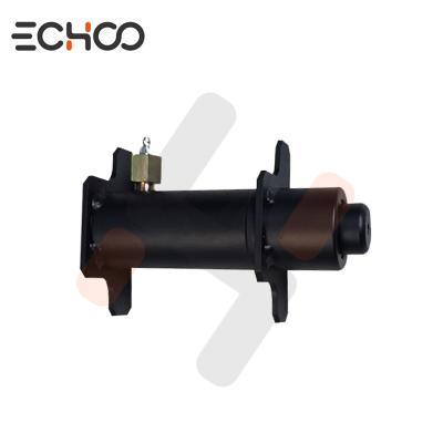 China Track Tensioner Cylinder For Kubota KX15 Mini Excavator Undercarriage Parts for sale