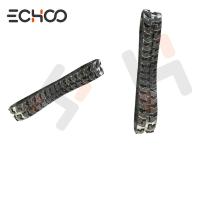China Yanmar YB301 Rubber Track For Mini Excavator Undercarriage Parts for sale