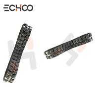 China Rubber Track Suitable For Yanmar YB351 Mini Excavator Undercarriage Parts for sale