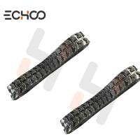 China Yanmar YB501 Rubber Track For Mini Excavator Chassis Components for sale