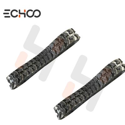 China Yanmar YB501 Rubber Track For Mini Excavator Chassis Components for sale