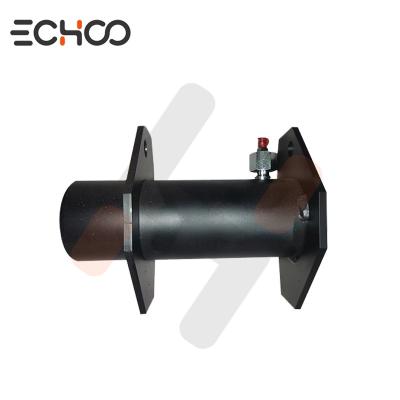 China Track Tensioner Cylinder For Kubota KX30 Mini Excavator Undercarriage Frame for sale