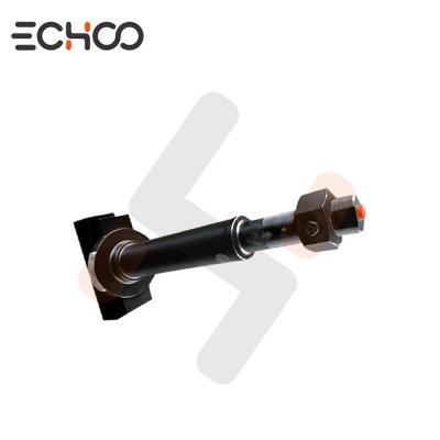 China Track Tensioner Cylinder For Komatsu PC60 Mini Excavator Chassis Parts for sale