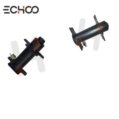 China Takeuchi TB016 Track Tensioner Cylinder For Mini Excavator Undercarriage Frame for sale