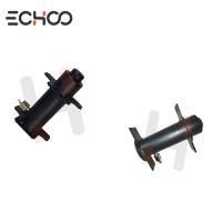 China Cylinder Suitable For Takeuchi TB025 Mini Excavator Undercarriage Parts for sale