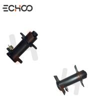 China Cylinder For Takeuchi TB135 Mini Excavator Undercarriage Components for sale
