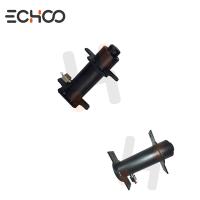 China Takeuchi TB285 Cylinder For Mini Excavator Undercarriage Spare Parts for sale