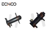 China Track Tensioner Cylinder For CAT 304CR Mini Excavator Undercarriage Parts for sale