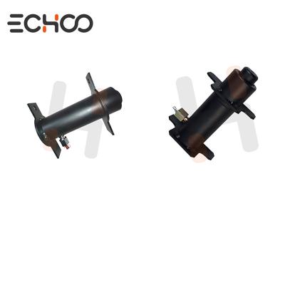 China Track Tensioner Cylinder For CAT 304CR Mini Excavator Undercarriage Parts for sale