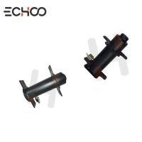 China Takeuchi TB240 Track Tensioner Cylinder Mini Excavator Undercarriage Parts for sale
