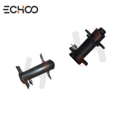 China Takeuchi TB240 Track Tensioner Cylinder Mini Excavator Undercarriage Parts for sale