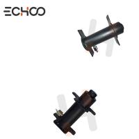 China Hitachi ZX27U Track Tensioner Cylinder Mini Excavator Undercarriage Parts for sale
