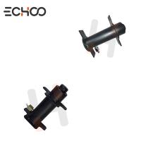 China Track Tensioner Cylinder Hitachi EX60 Mini Excavator Undercarriage Frame for sale