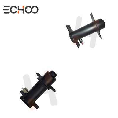 China Track Tensioner Cylinder Hitachi EX60 Mini Excavator Undercarriage Frame for sale
