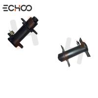 China Cylinder Compatible With CAT 302.5C Mini Excavator Undercarriage Frame for sale