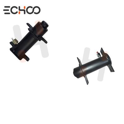 China Cylinder Compatible With CAT 302.5C Mini Excavator Undercarriage Frame for sale