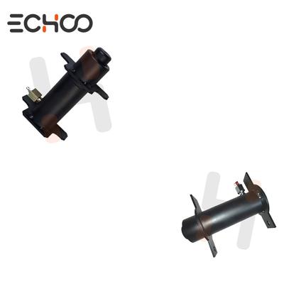 China CAT 304CCR Track Tensioner Cylinder Mini Excavator Undercarriage Parts for sale