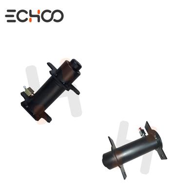 China CAT 303.5ECR Track Tensioner Cylinder Mini Excavator Undercarriage Parts for sale