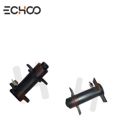 China Track Tensioner Cylinder For CAT 305E2CR Mini Excavator Undercarriage Frame for sale